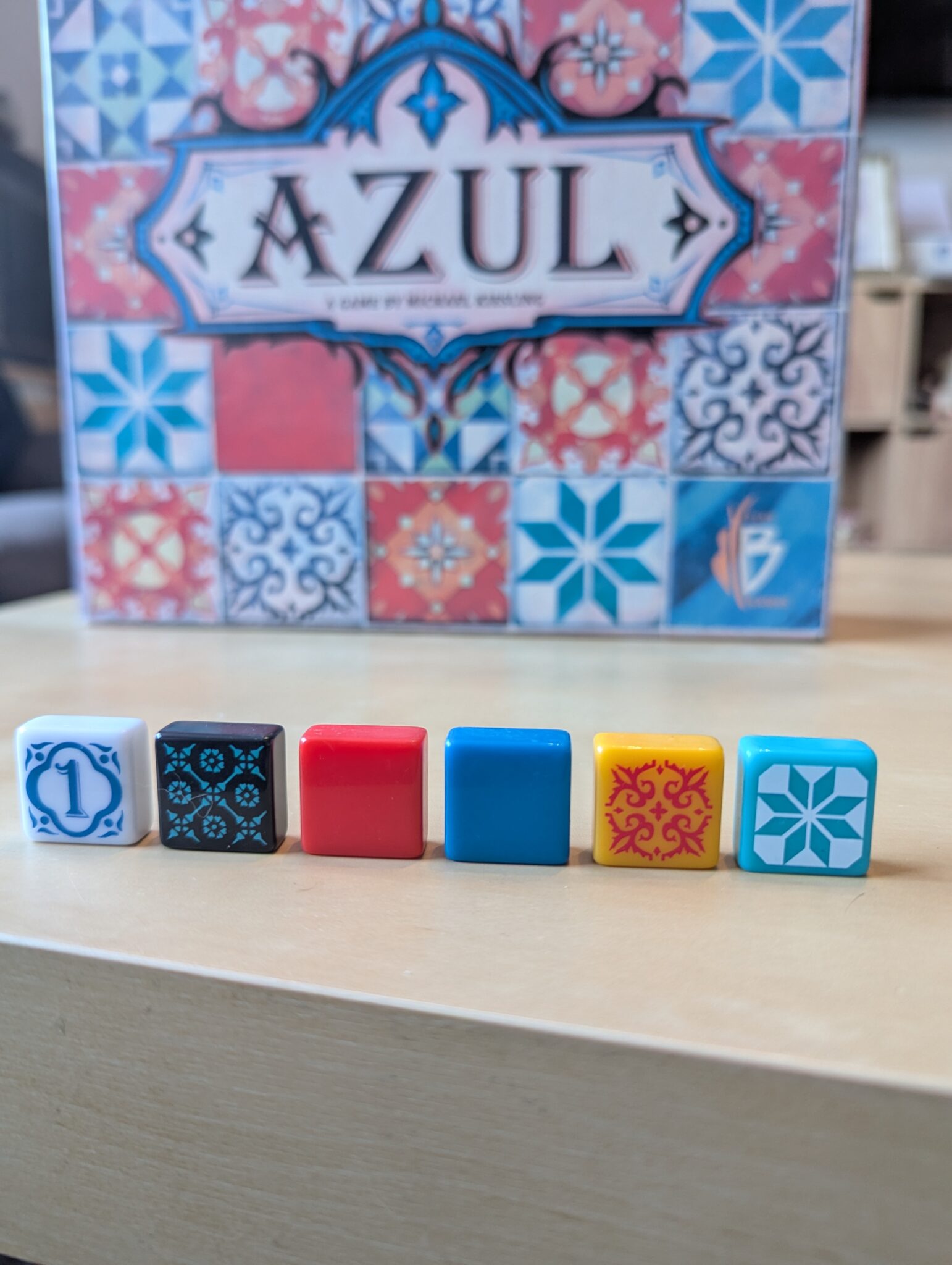 Azul & Its Expansions - letsplaygames.uk