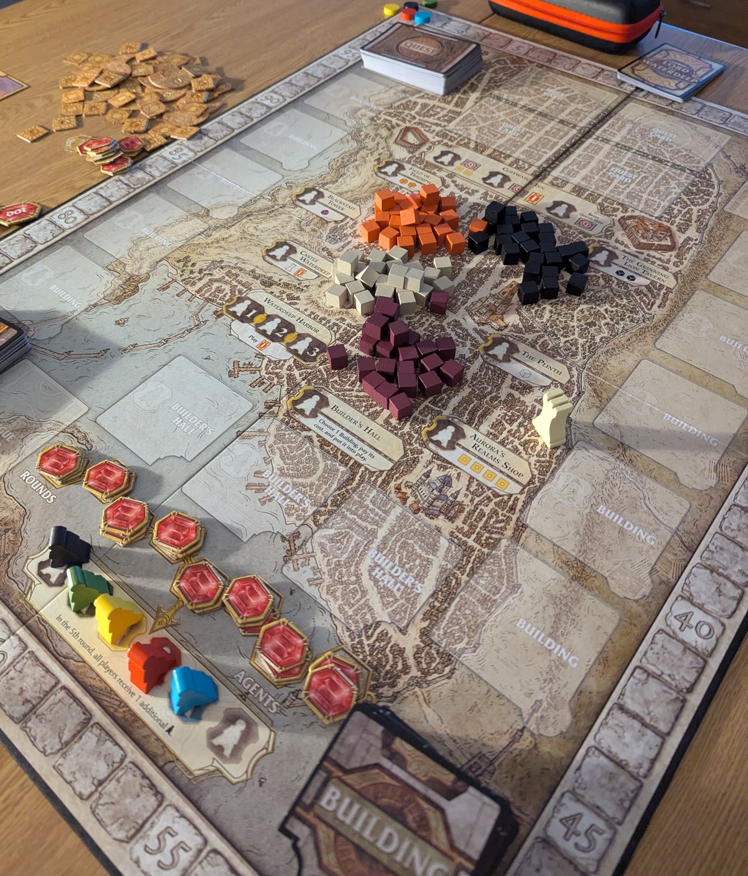 Understanding Worker Placement Games - letsplaygames.uk