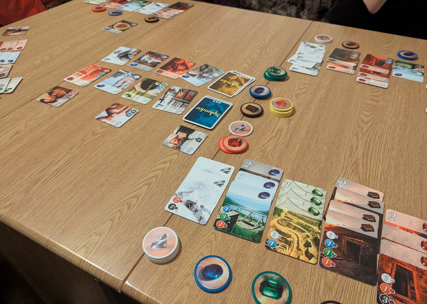 Splendor: A Gem of a Board Game - letsplaygames.uk
